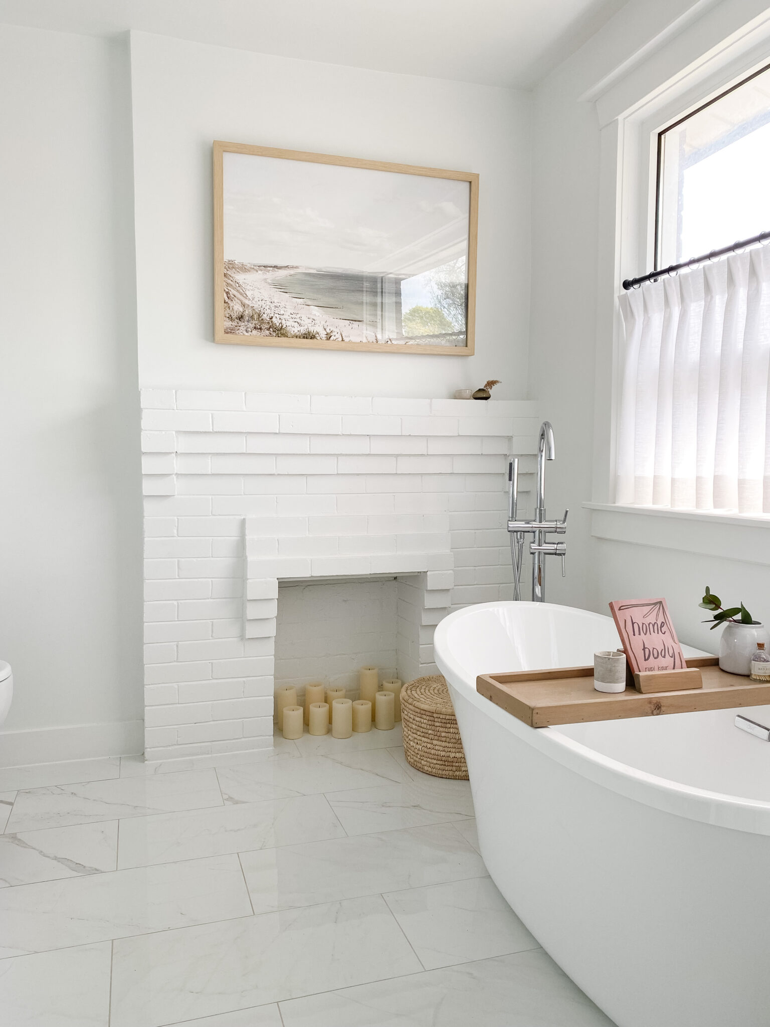 How to Pick the Right Bathroom Tile | Emma Courtney Home