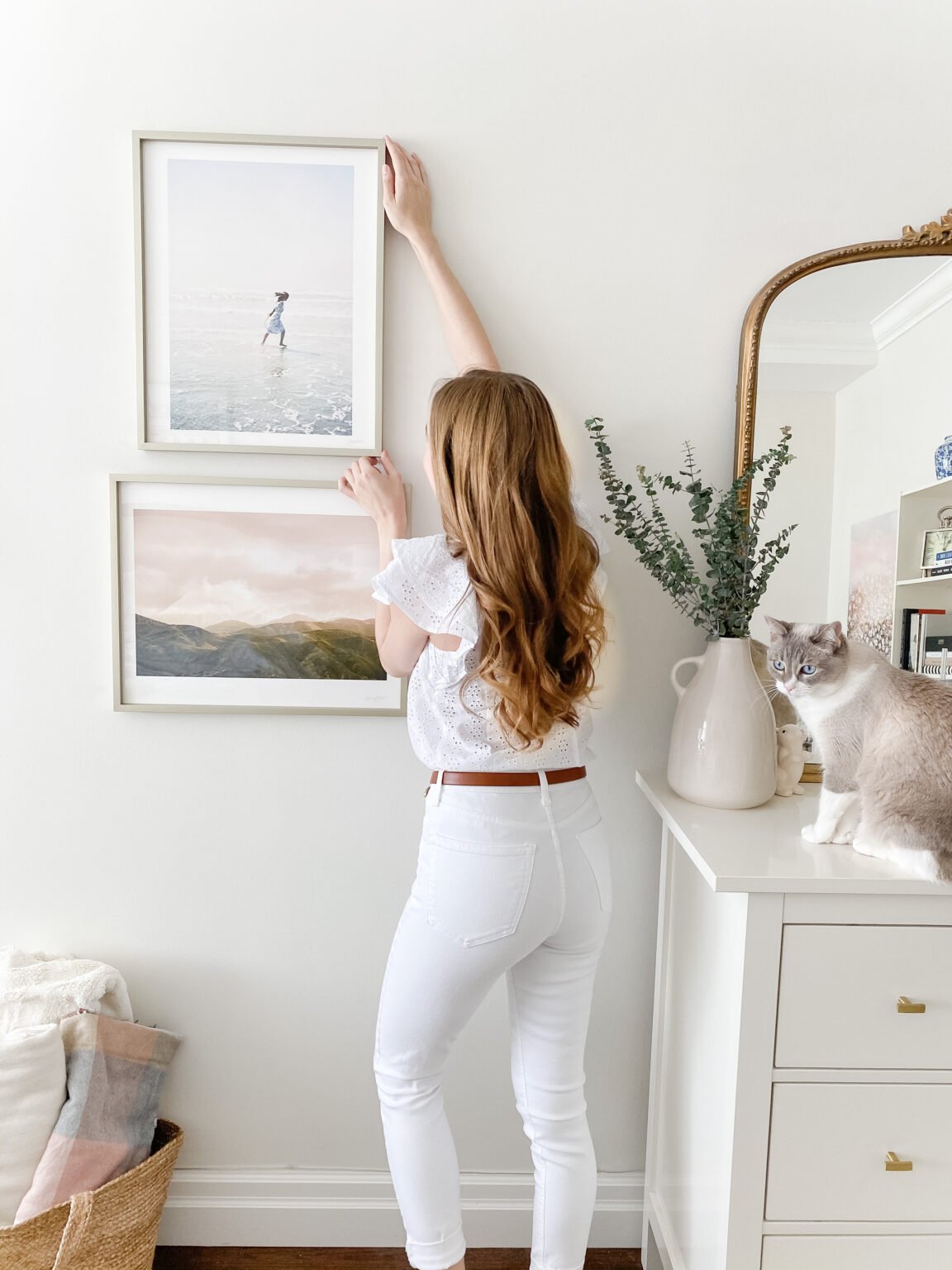 The Rules to Mixing Metals in Your Home | Emma Courtney Home