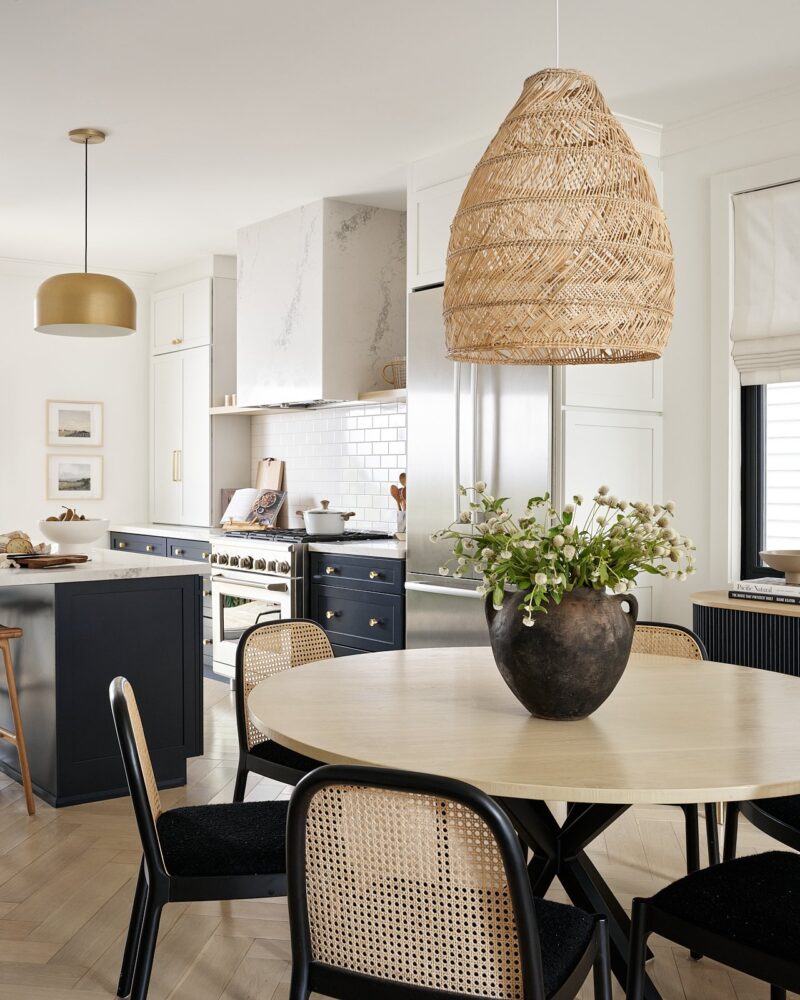 IKEA Countertop Cabinet Hack | Emma Courtney Home