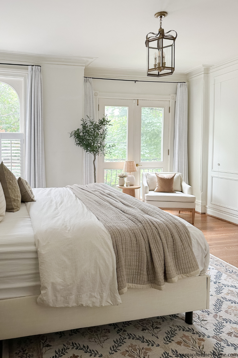 Choosing a Timeless Bed Frame or Headboard - Emma Courtney Home