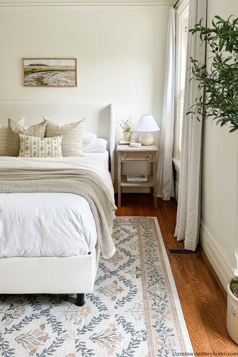 Choosing a Timeless Bed Frame or Headboard - Emma Courtney Home