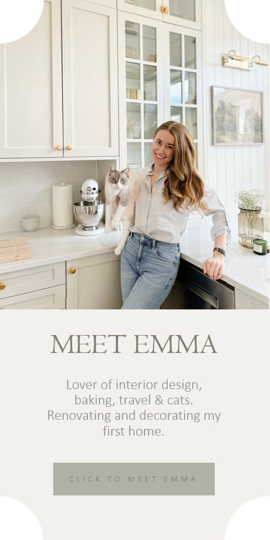 Splitting a Door in Half to Create Double Doors | Emma Courtney Home